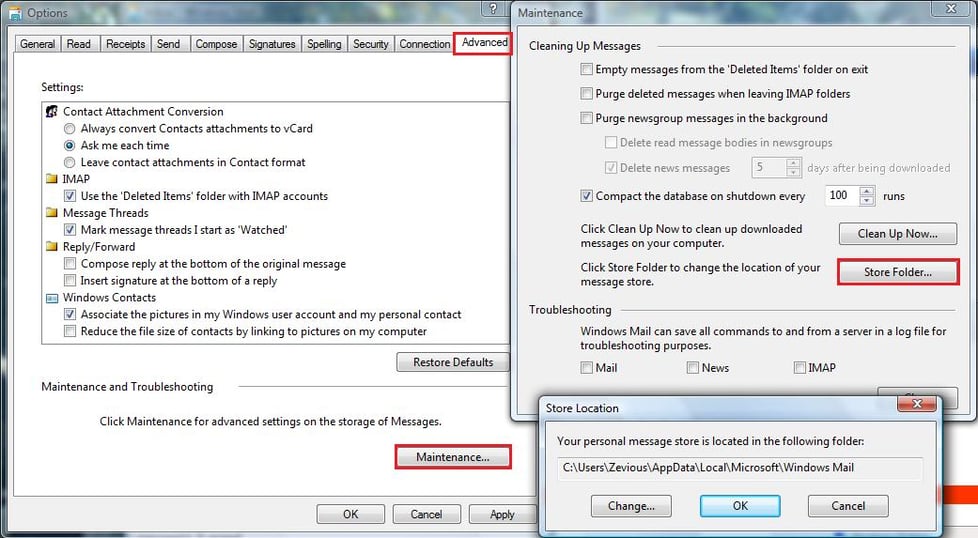 Transferring E Mail Data To The New Computer For Outlook Windows Live Mail And Outlook Express transferring-e-mail-data-to-the-new-computer-for-outlook-windows-live-mail-and-outlook-express